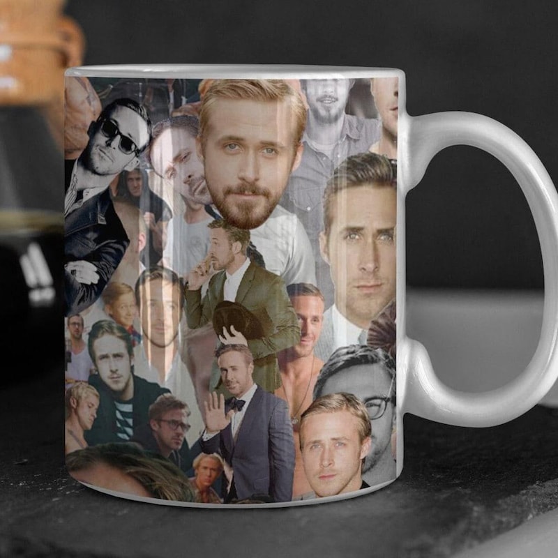 Ryan Gosling - Etsy
