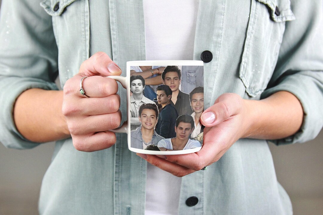 Jake T Austin Mug Jake T Austin Coffee Cup 11 Oz or 15 Oz - Etsy