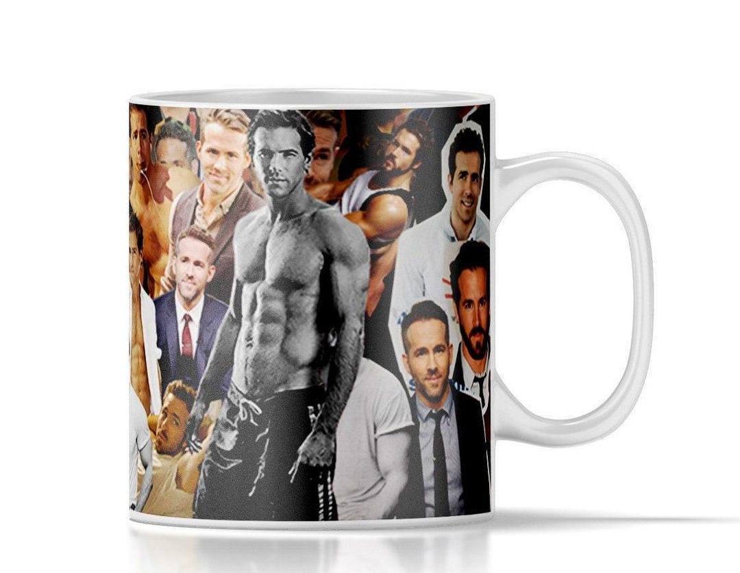 Ryan Reynolds Mug Ryan Reynolds Coffee Cup 11oz or 15oz - Etsy