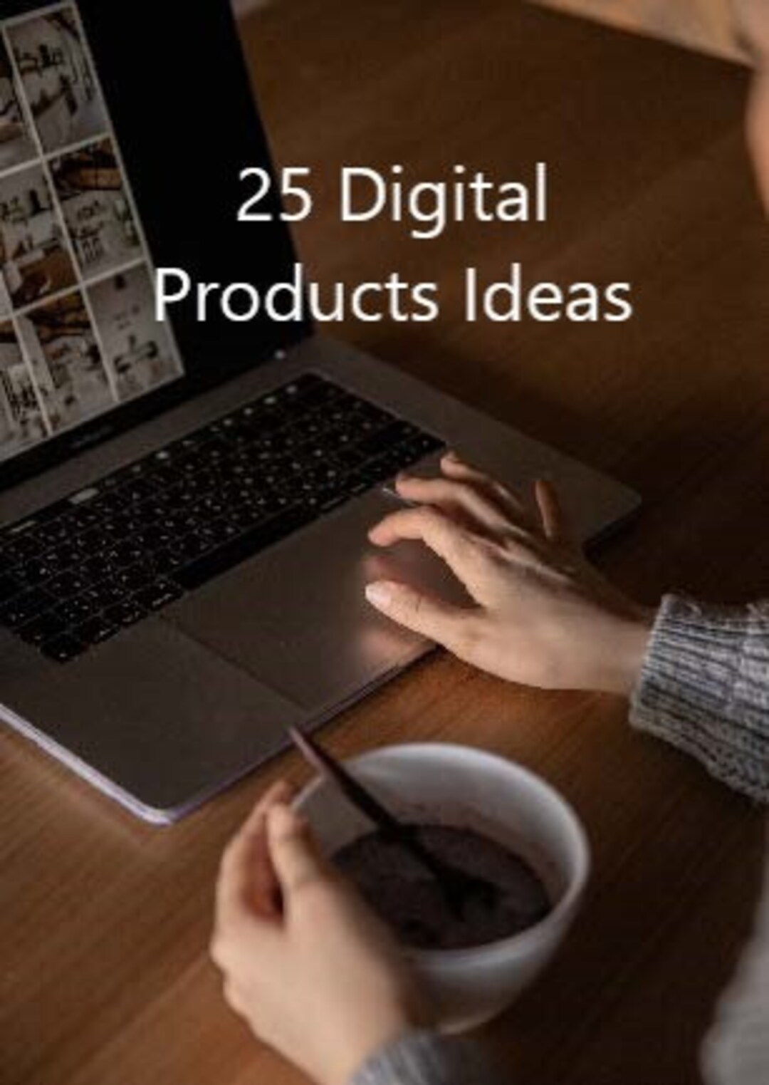 25 Digital Products You Can Start Selling Today!! - Etsy