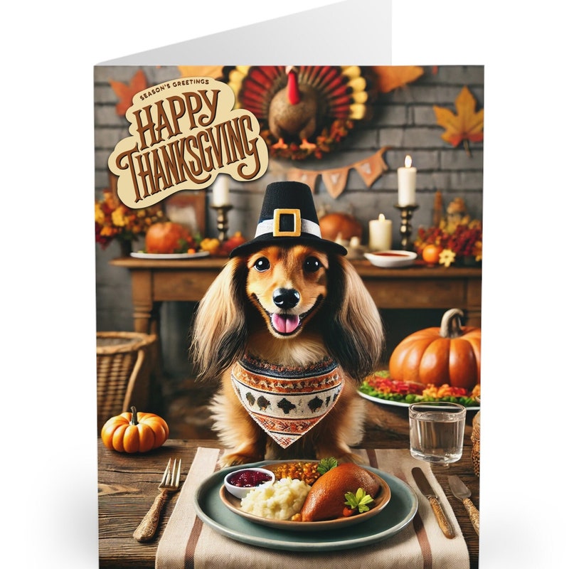Thanksgiving Cards - Etsy