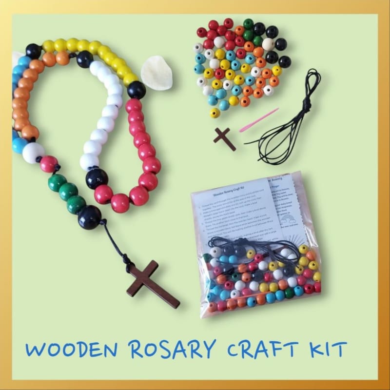Make Your Own Rosary - Etsy