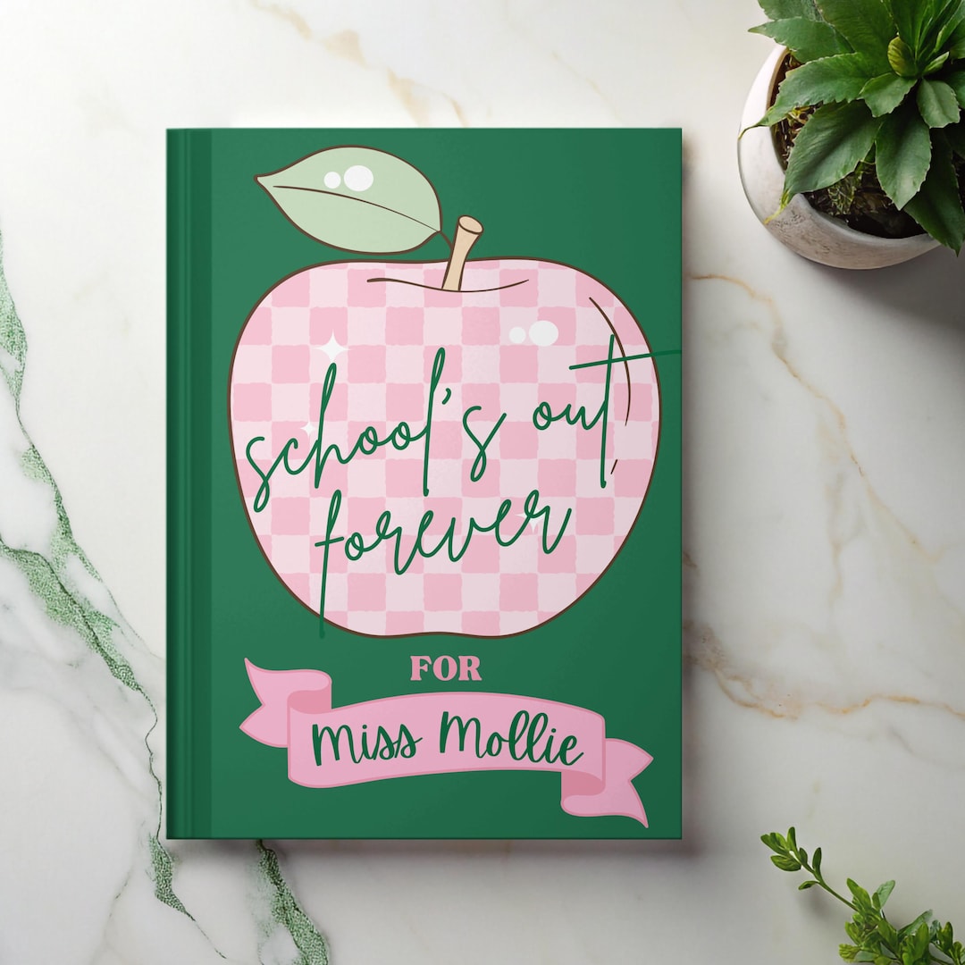 Teacher Retirement, Retirement Gifts for Teacher Women, Funny ...
