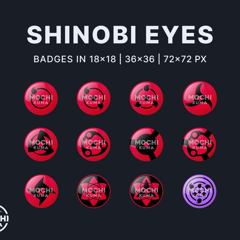 Sub Badges - Etsy