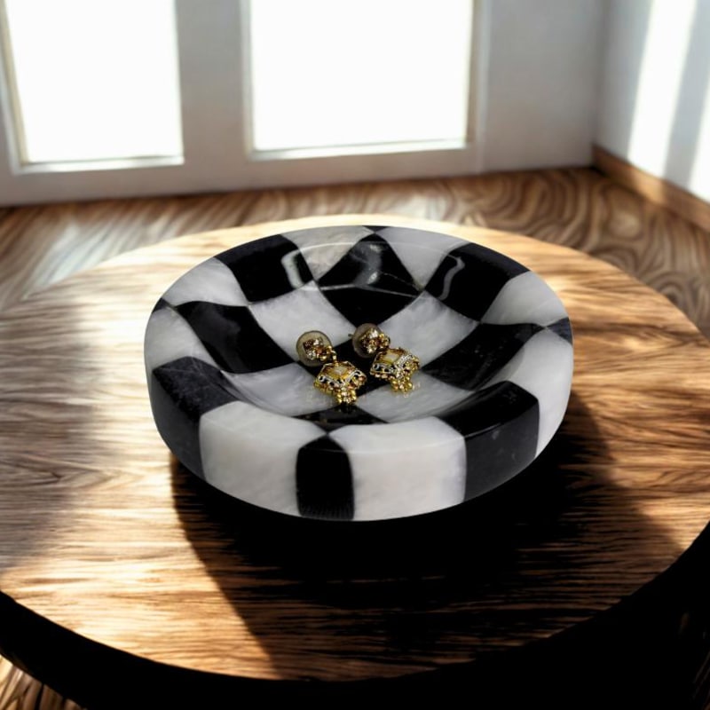 Stone Coffee Table Bowl - Etsy