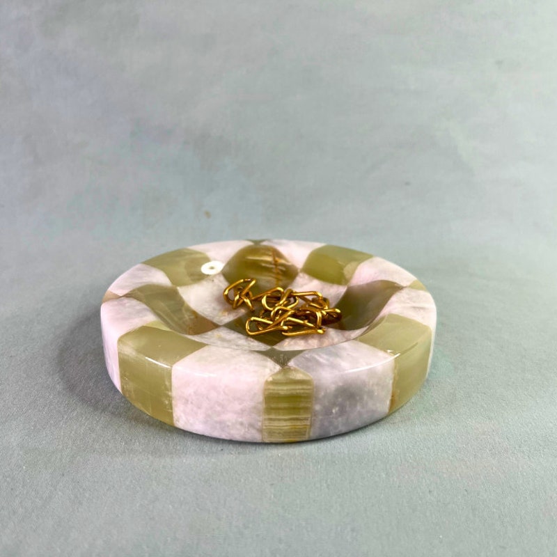 Marble Jewelry - Etsy