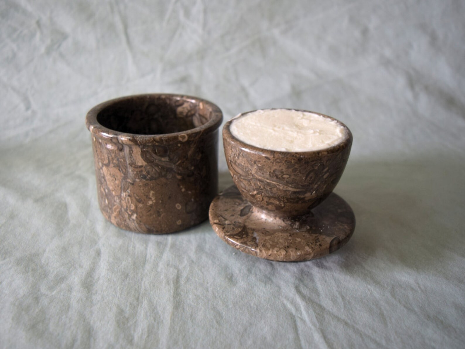 French Butter Dish With Lid French Butter Crock, French Butter Bell ...