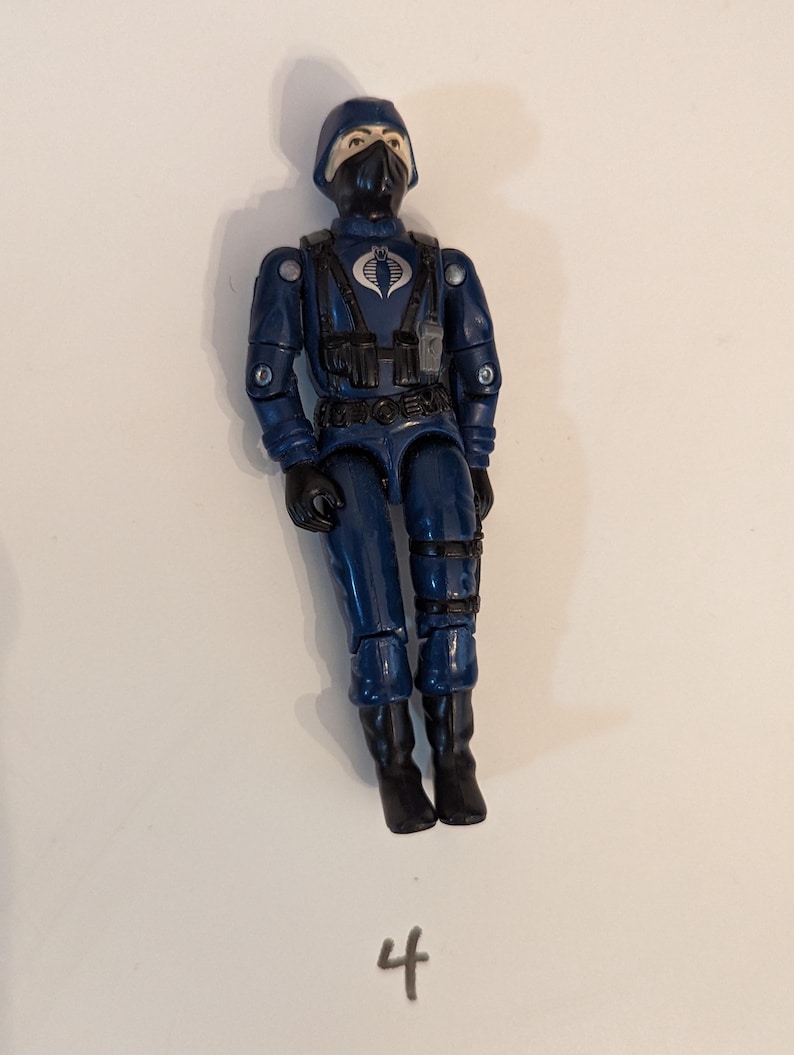 Vintage GI Joe Action Figures Hasbro - Etsy