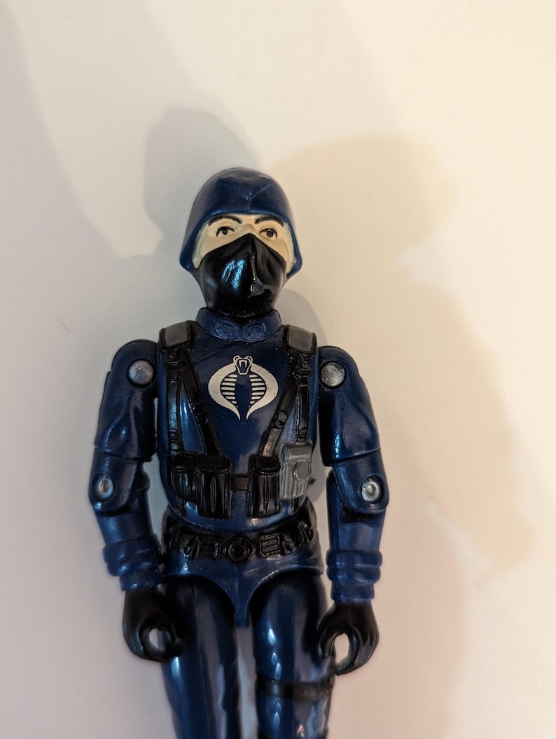 Vintage GI Joe Action Figures Hasbro - Etsy