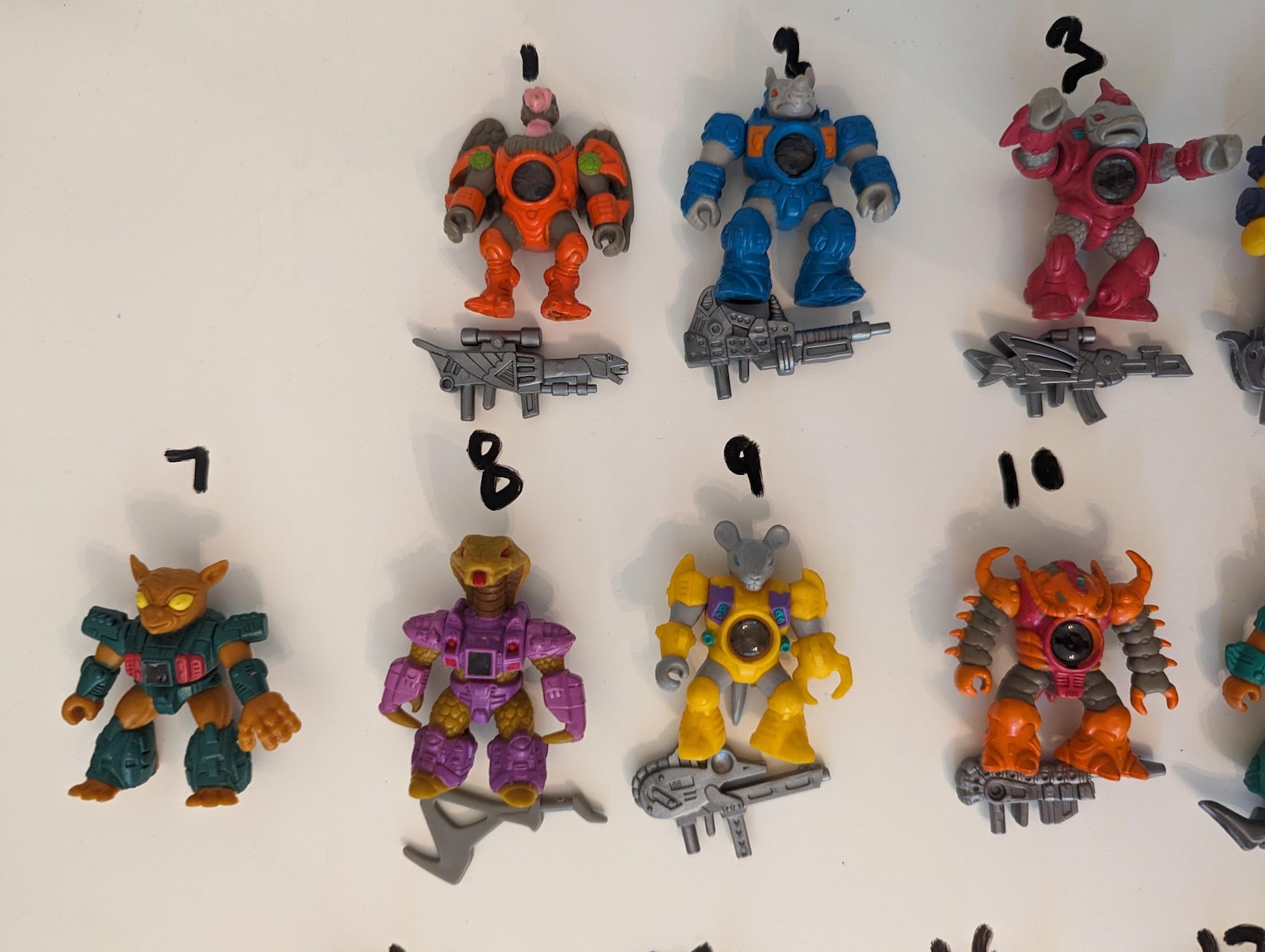 Battle Beasts Figures Hasbro Takara - Etsy