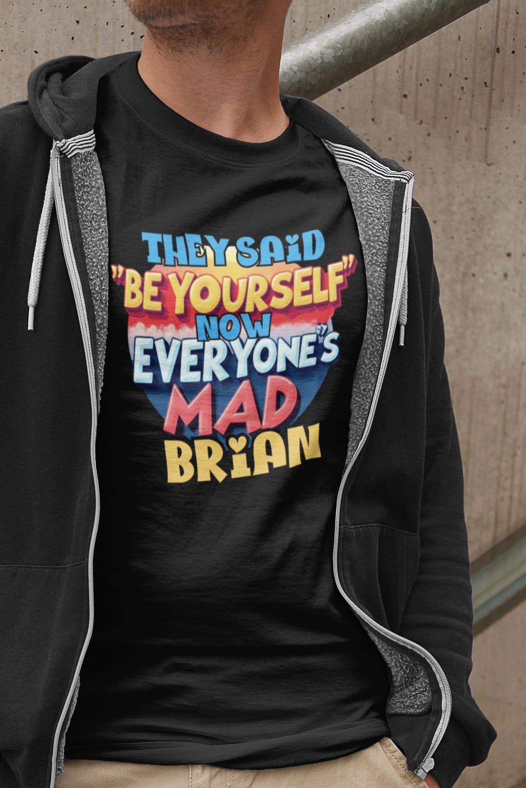 Unhinged T-shirt, Sarcastic Tee, Gen Z Clothing, Customized Hilarious ...