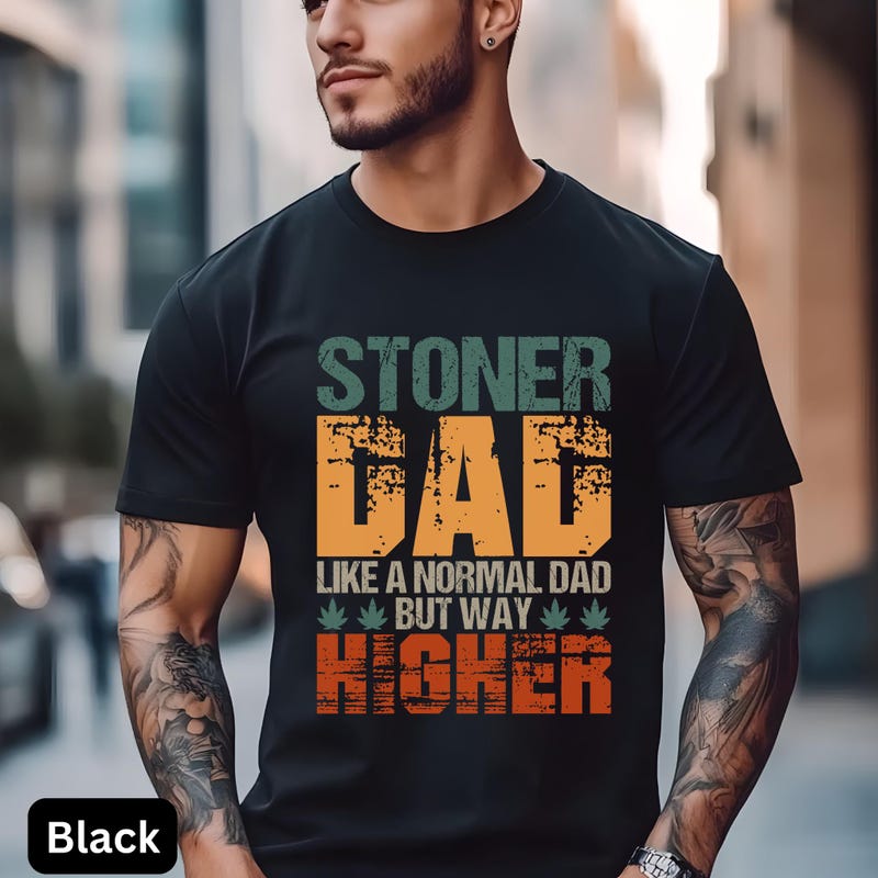 Stoner Dad - Etsy