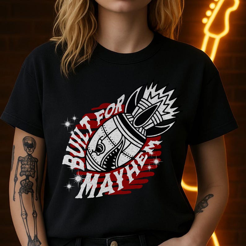 Funny Bullet Custom Meme Graphic T-shirt, Custom Humor Tee - Etsy