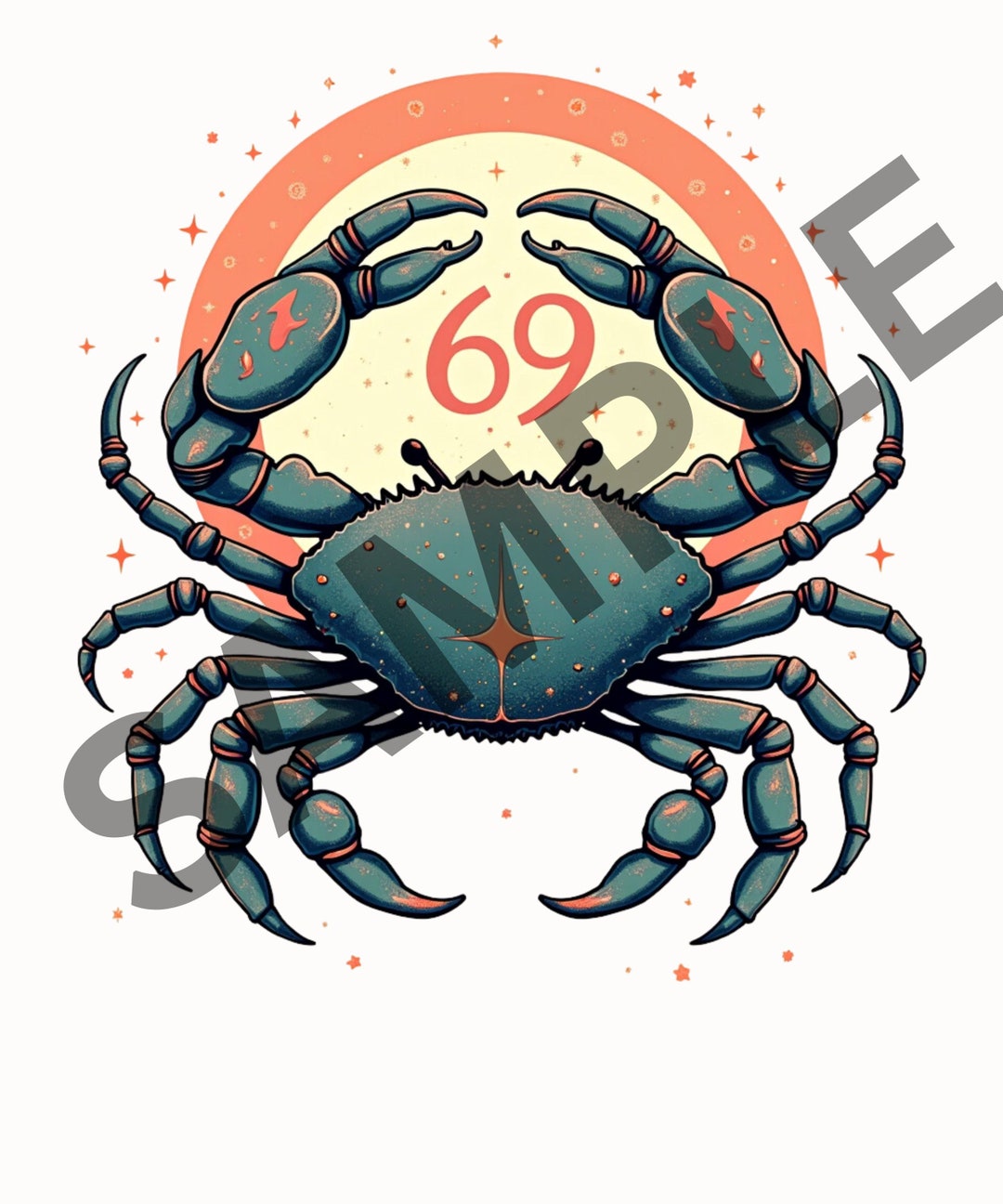 Zodiac Astrological Sign Pngs Digital Designs – Aries, Taurus, Cancer ...