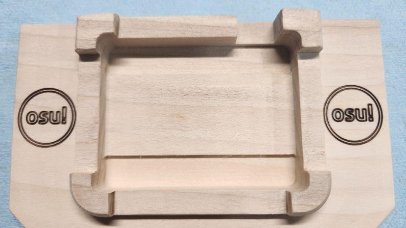 Sayodevice O3C Wooden Holder for Geometry Dash, Osu!, Other Games ...