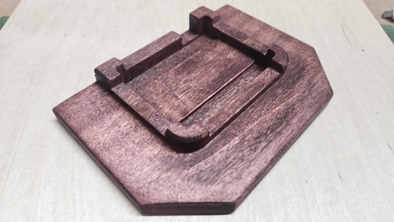 Sayodevice O3C Wooden Holder for Geometry Dash, Osu, Other Games ...