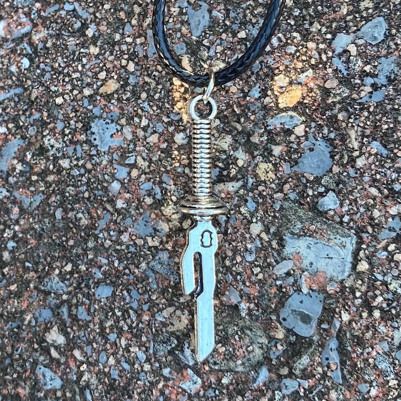 Toji Fushiguro Sword - Etsy