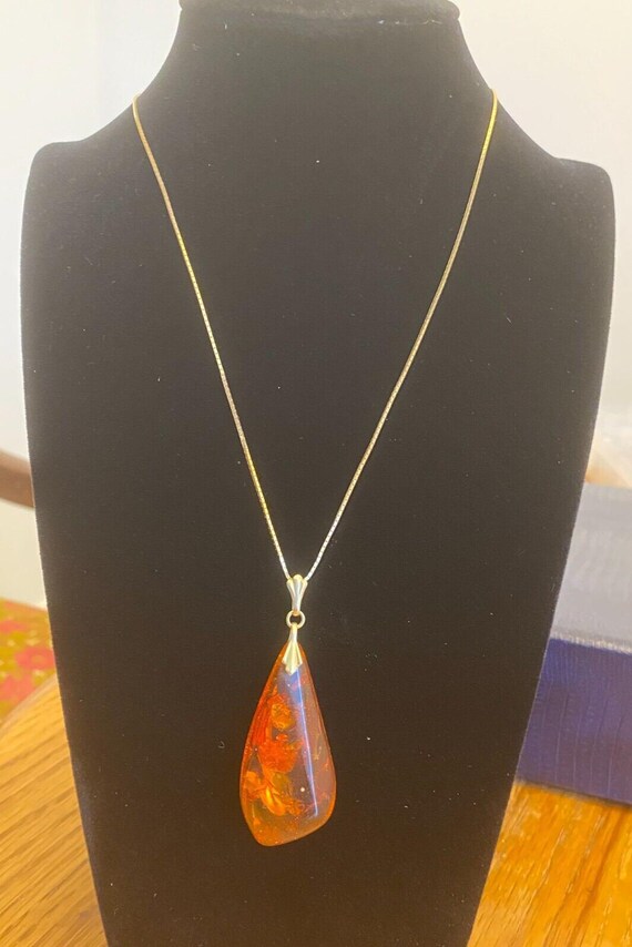 vintage cognac gold amber - Gem