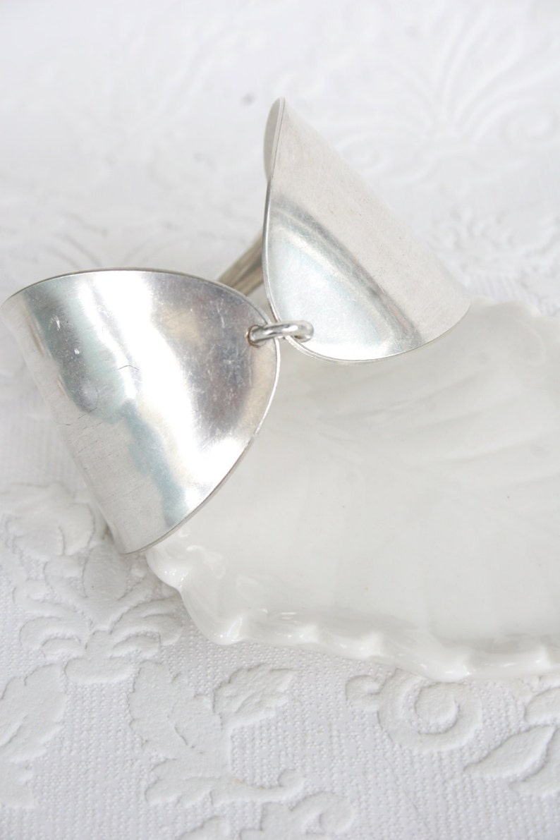 Spoon Bowl Cuff - Etsy