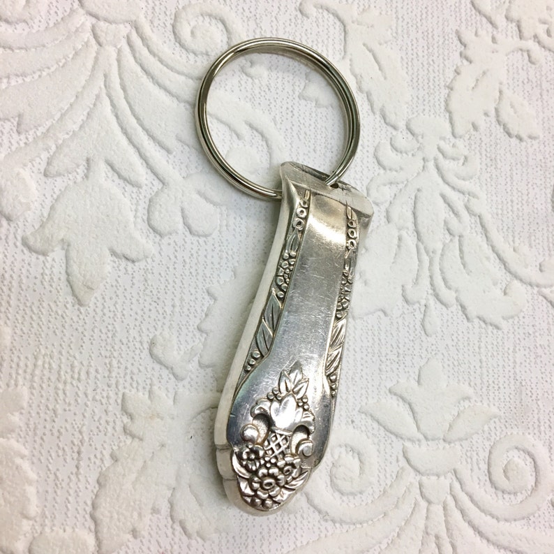Knife Handle Keychain - Etsy