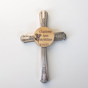 Custom Wood Center Knife Handle Cross - Etsy