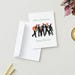 Printable Christmas Card | FAVORITE BOYBAND - NSYNC | Digital Holiday ...