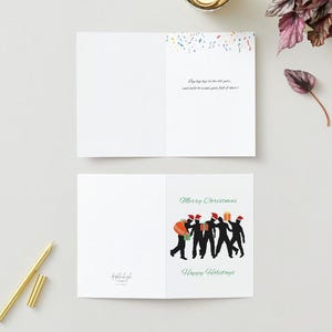 Printable Christmas Card | FAVORITE BOYBAND - NSYNC | Digital Holiday ...