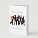 Printable Christmas Card | FAVORITE BOYBAND - NSYNC | Digital Holiday ...