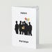 Printable Birthday Card | Boyband | Blockhead | Digital Birthday Cards ...
