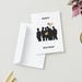 Printable Birthday Card | Boyband | Blockhead | Digital Birthday Cards ...