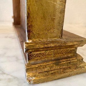 Stunning Adoration of the Magi Panel in Giltwood Frame - Etsy