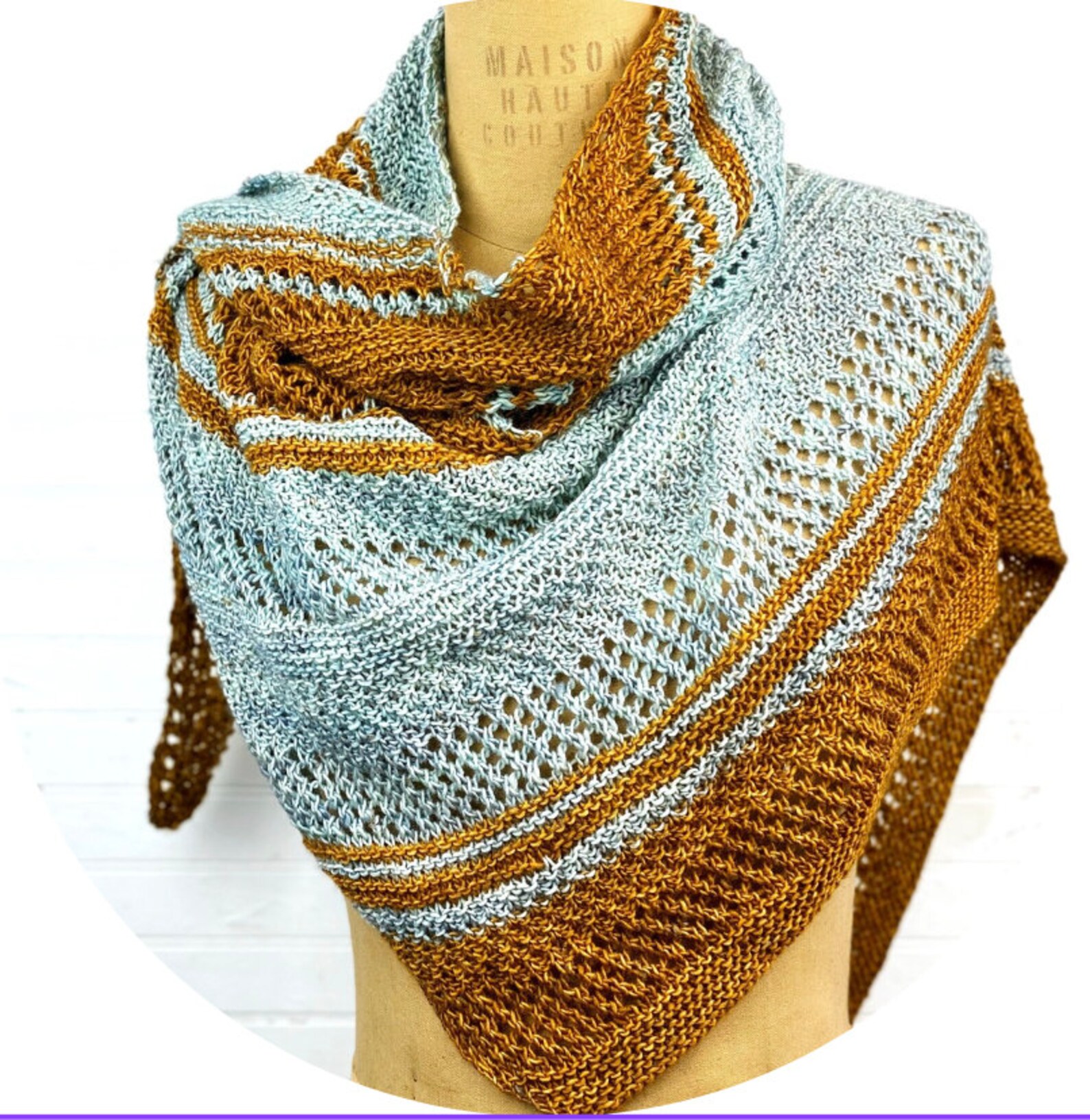 Vivid Valentine Knit Boomerang Scarf Pattern - Etsy Canada