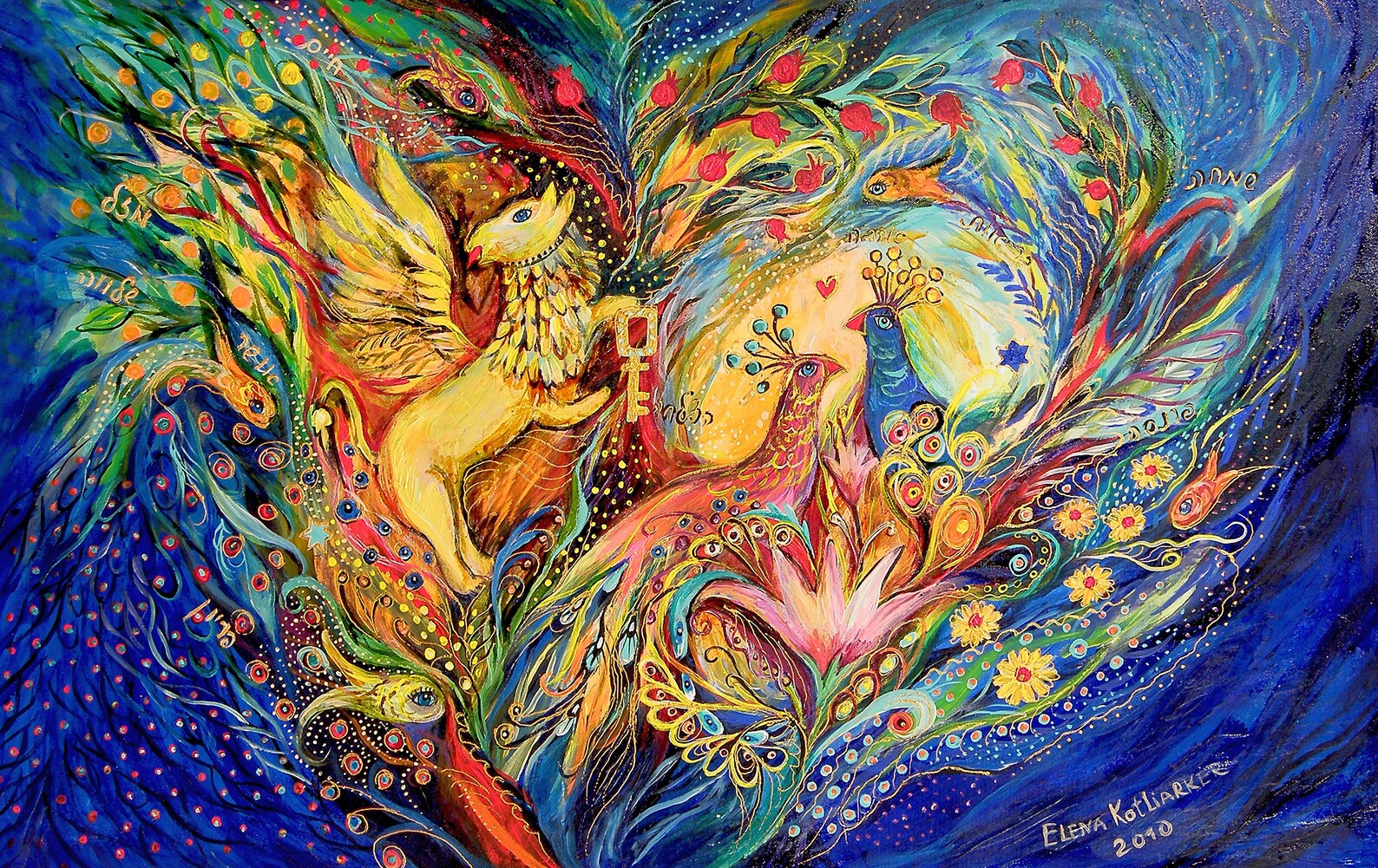 Original limited edition signed canvas print of my original | Etsy