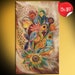 This Piece of Art Featuring the Shabbat Queen. It is Perfect for ...