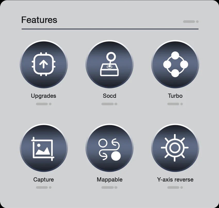 Hitbox Controller, Hitbox Fightstick, Hitbox Enclosure, Flatbox Arcade ...