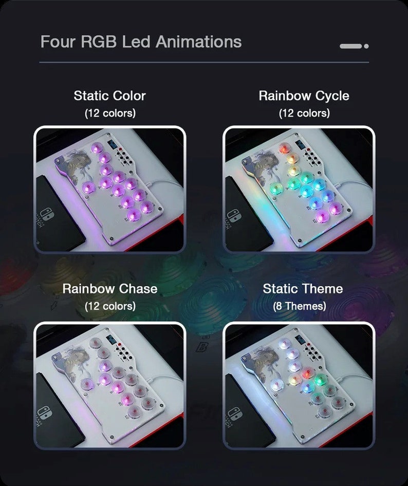 Hitbox Controller, Hitbox Fightstick, Hitbox Enclosure, Flatbox Arcade ...