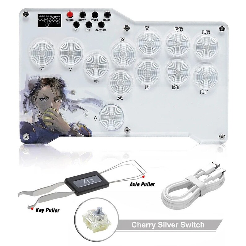 Hitbox Controller, Hitbox Fightstick, Hitbox Enclosure, Flatbox Arcade ...