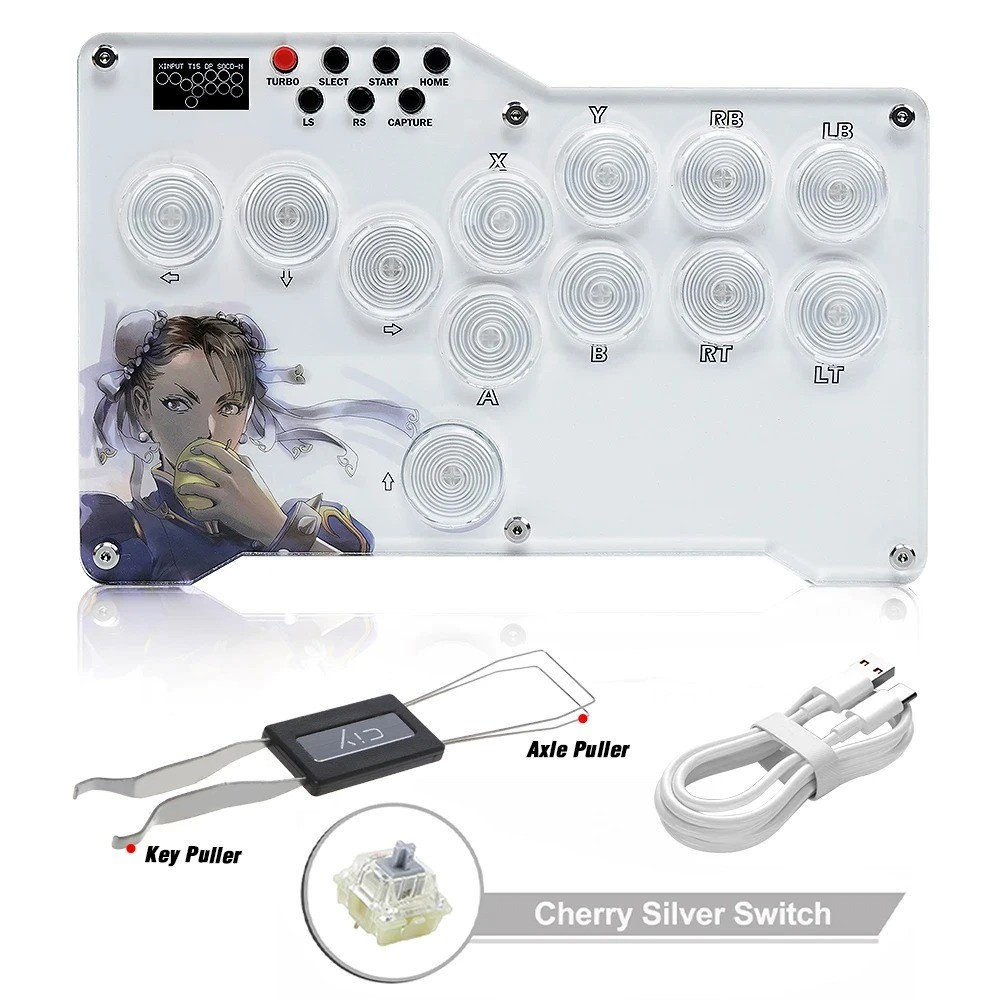 Hitbox Controller, Hitbox Fightstick, Hitbox Enclosure, Flatbox Arcade ...