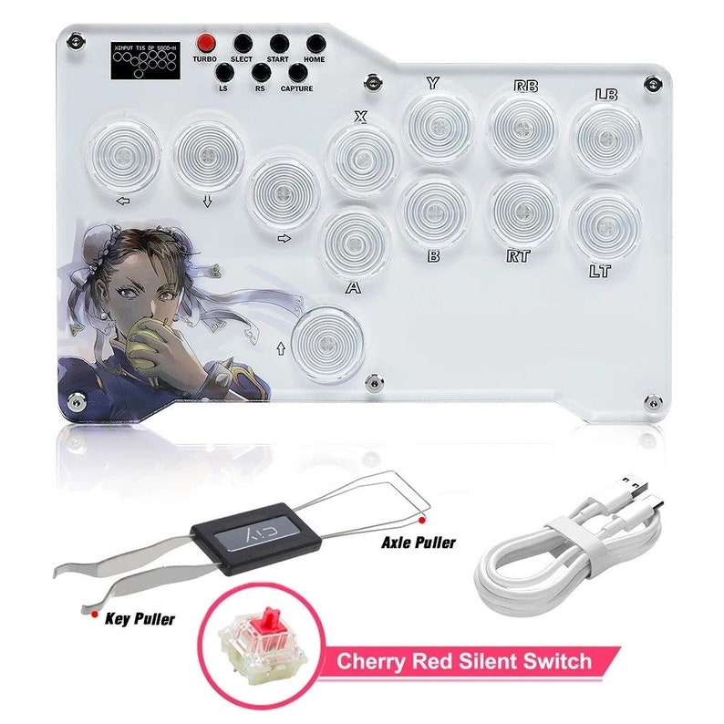 Hitbox Controller, Hitbox Fightstick, Hitbox Enclosure, Flatbox Arcade ...