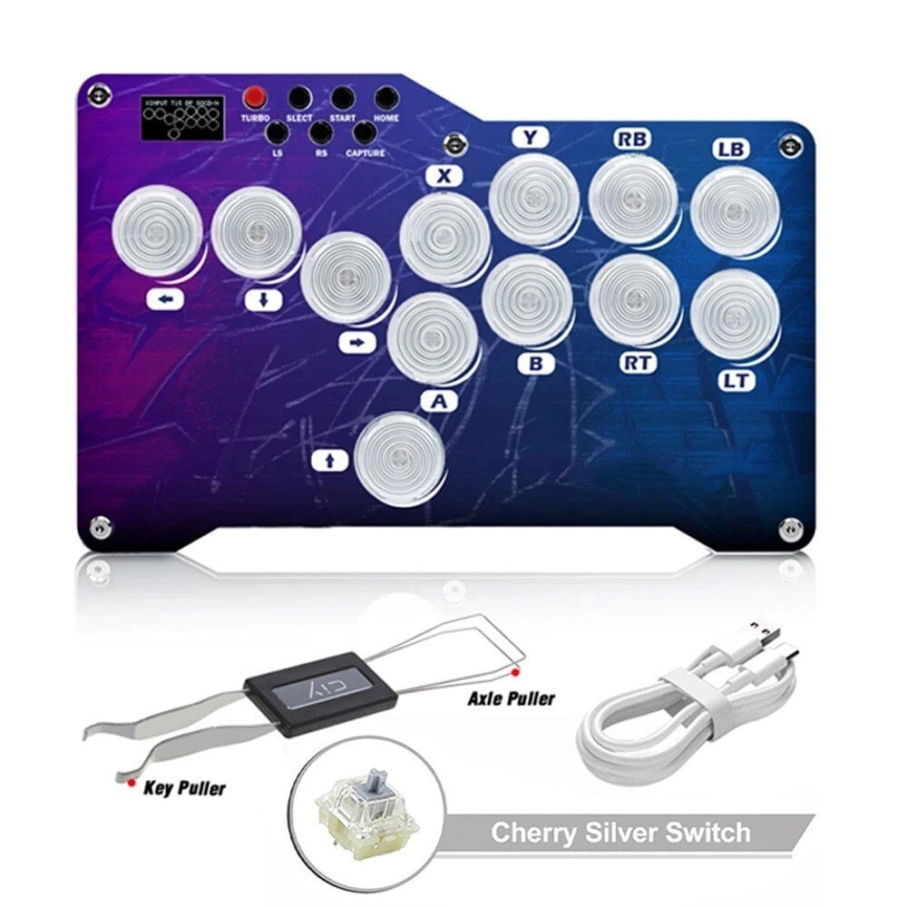 Hitbox Controller, Hitbox Fightstick, Hitbox Enclosure, Flatbox Arcade ...