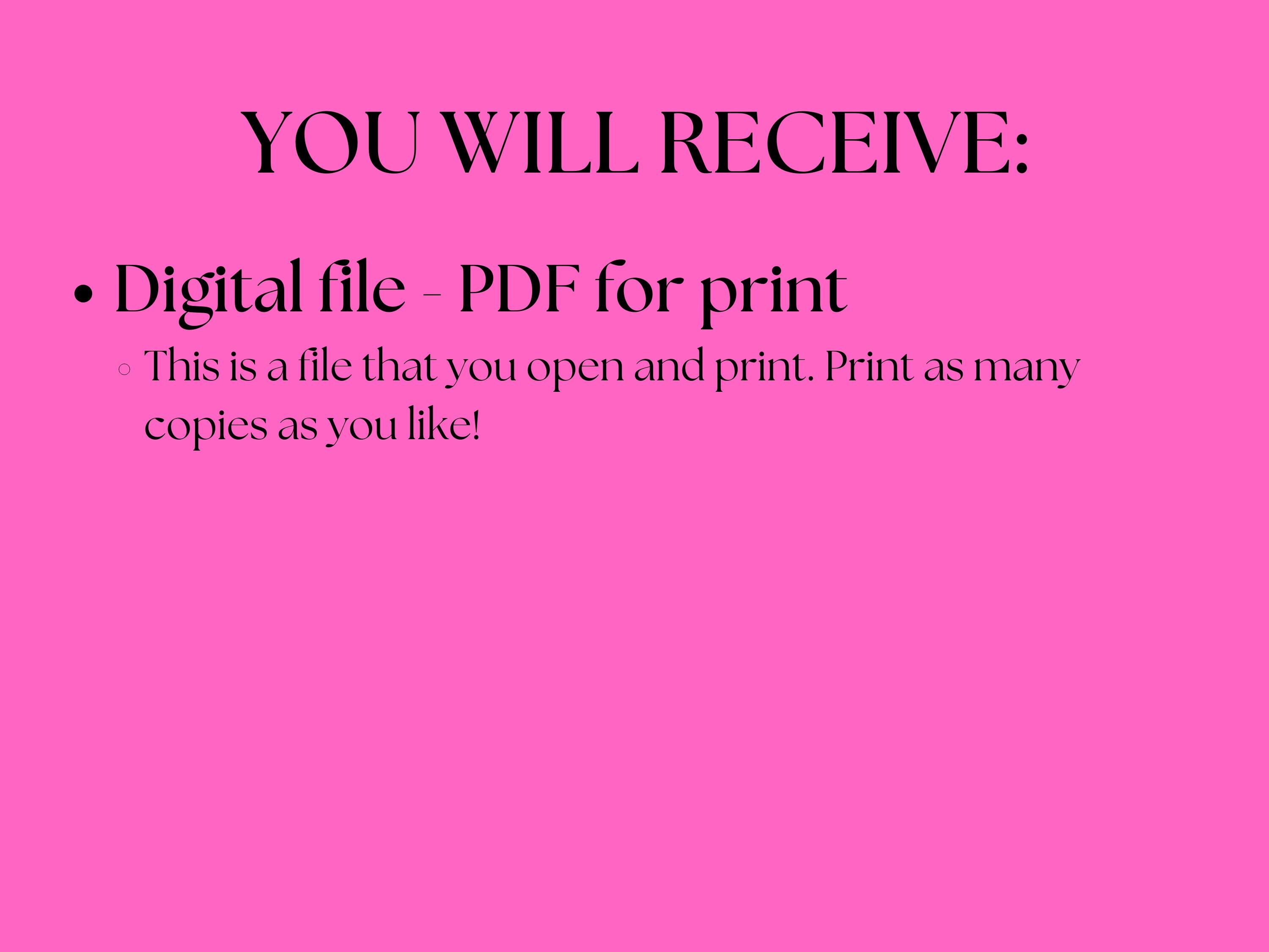 Printable Fall Favorites Worksheet - Fill in the Blanks and Color! - Etsy