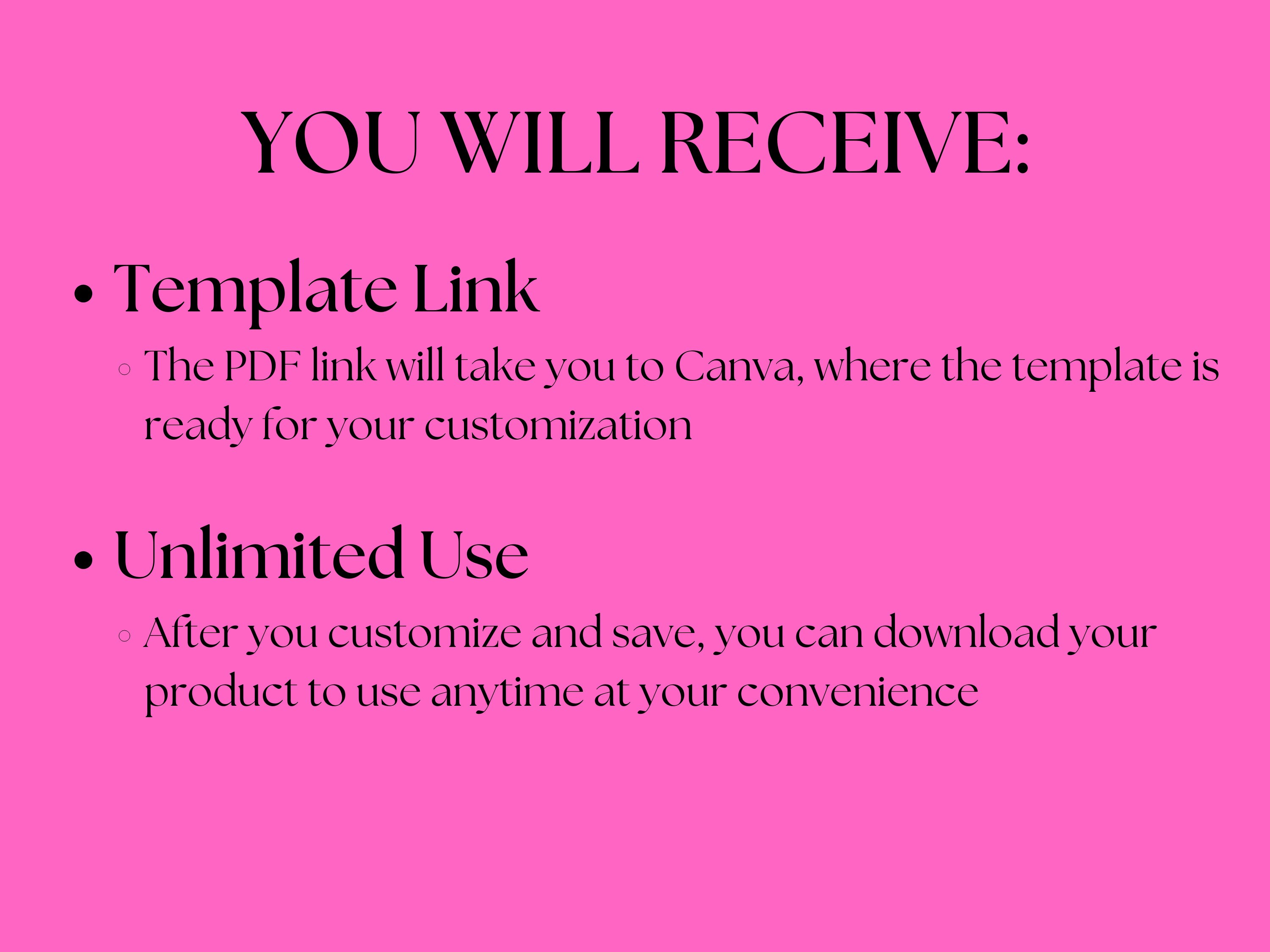 Just Listed Real Estate Flyer - Canva Template! - Etsy