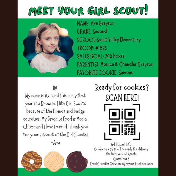 Girl Scouting - Etsy