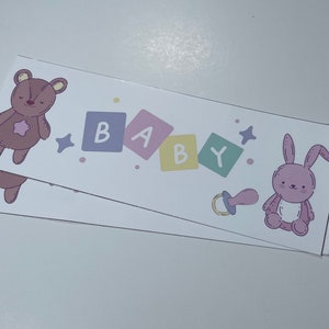 ABDL Diaper Sticker - Baby - Etsy