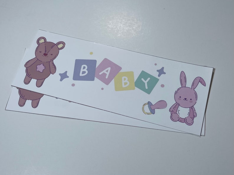 ABDL Diaper Sticker Baby - Etsy