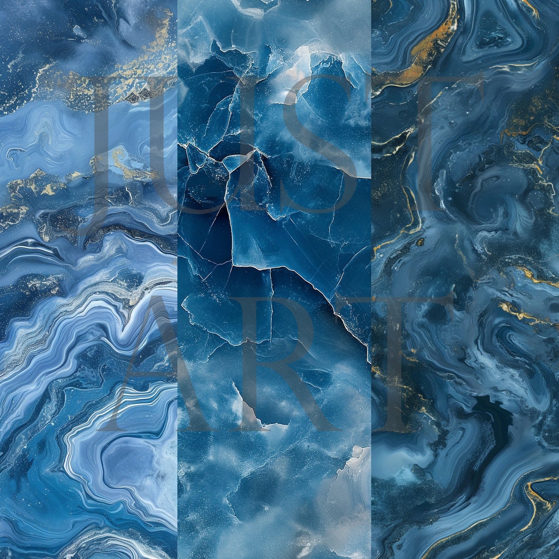 30 Marble Digital Paper Scrapbook Paper Marble Textures Crafting and ...