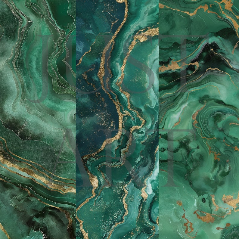 30 Marble Digital Paper Scrapbook Paper Marble Textures Crafting and ...