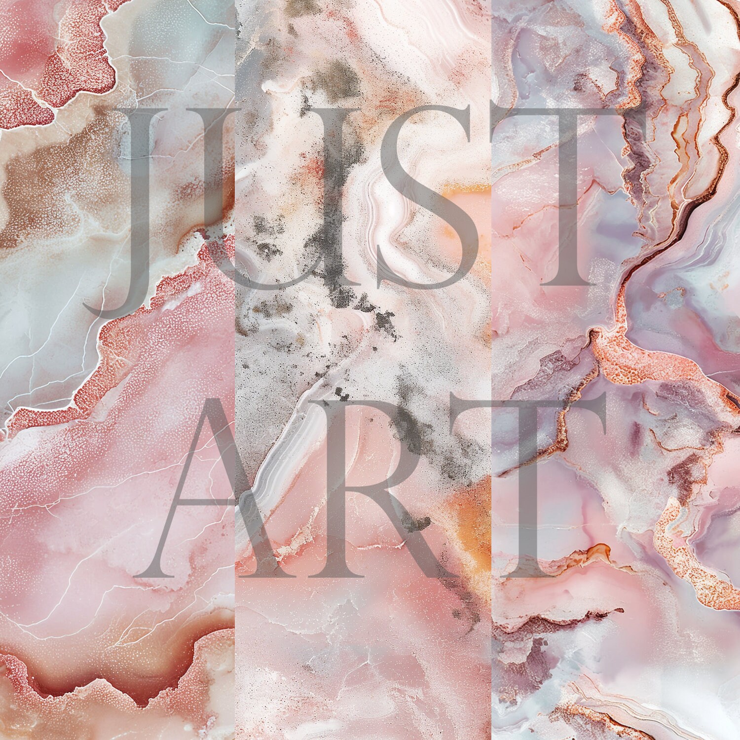 30 Marble Digital Paper Scrapbook Paper Marble Textures Crafting and ...