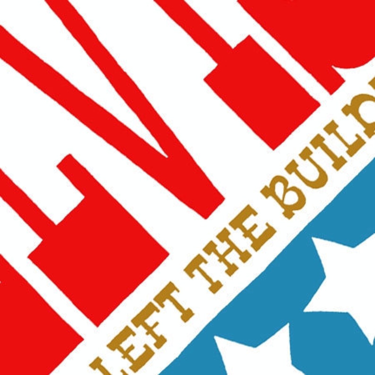 Elvis Has Left the Building - Etsy