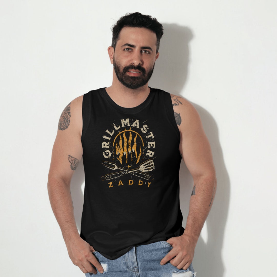 Grill Master Shirt, Grill Master Zaddy, BBQ, Smoker, Cookout, Father’s Day, Dad Shirts, Grilling ...